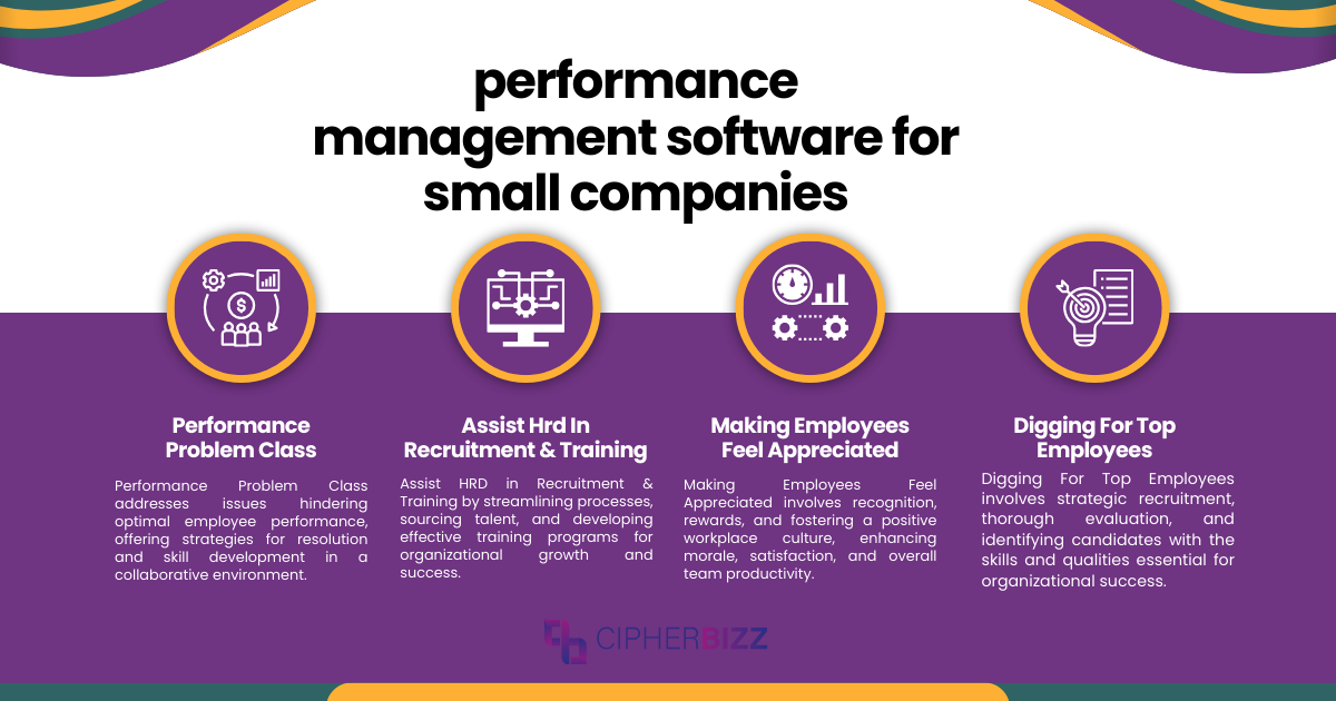 Best HR Software for Small Business - CipherBizz